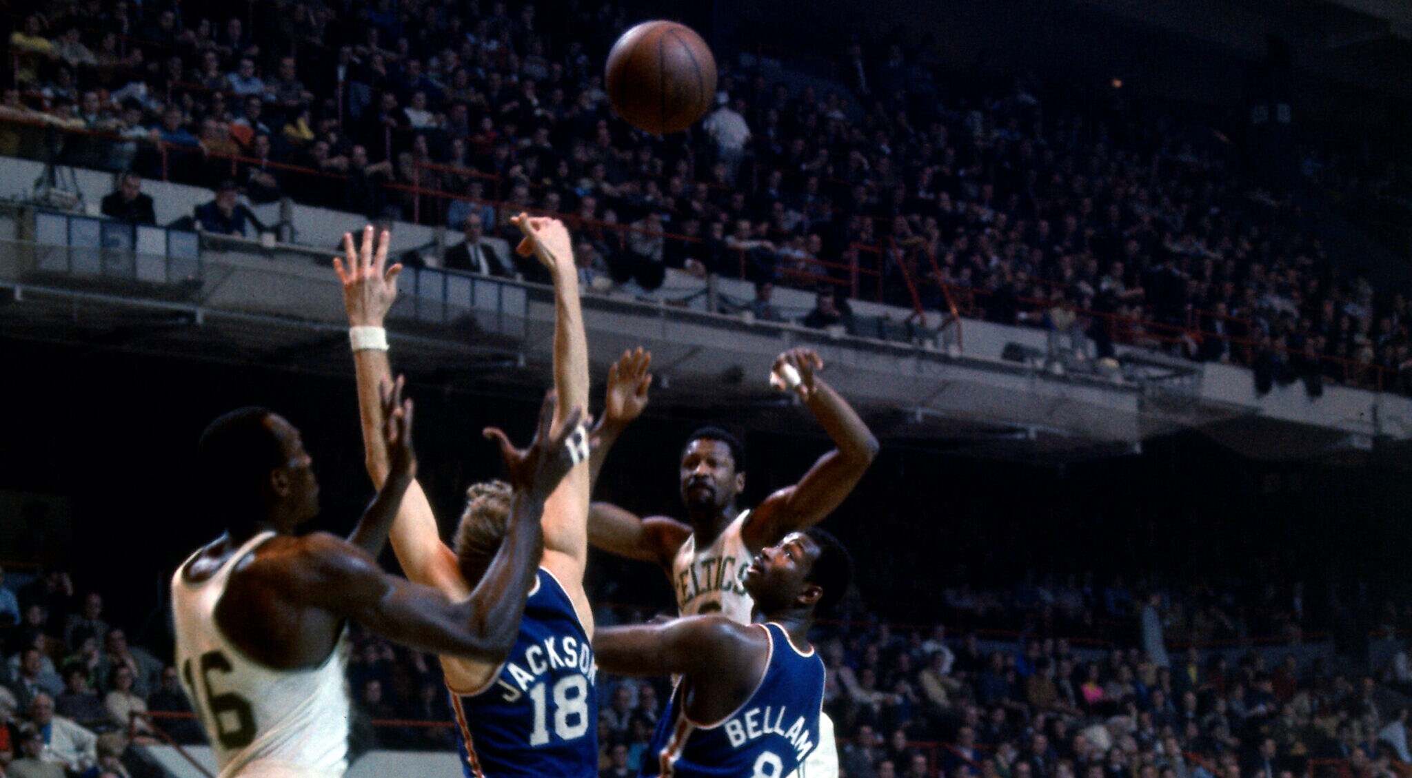 Bill Russell Road Trip: Celtics legend defies age, invokes memories ...