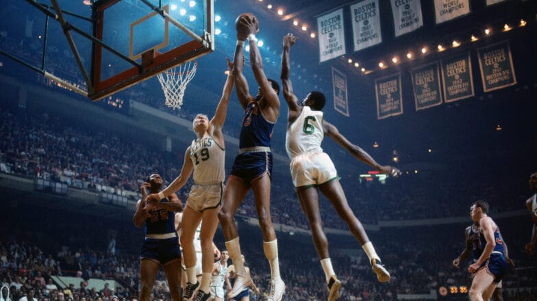 Bill Russell Road Trip: Celtics legend defies age, invokes memories ...