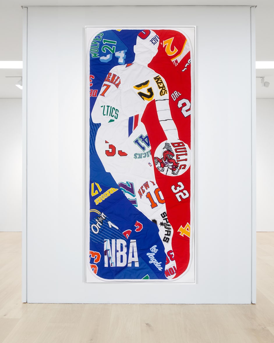 BTS: NBA x Bleacher Report NBA 75 Artist Series | NBA.com