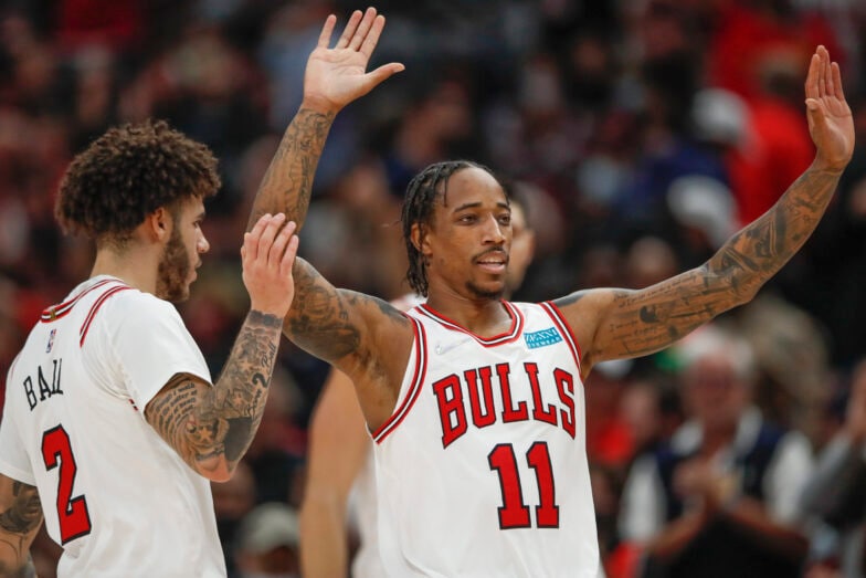 5 teams reaping early benefits from big offseason moves | NBA.com