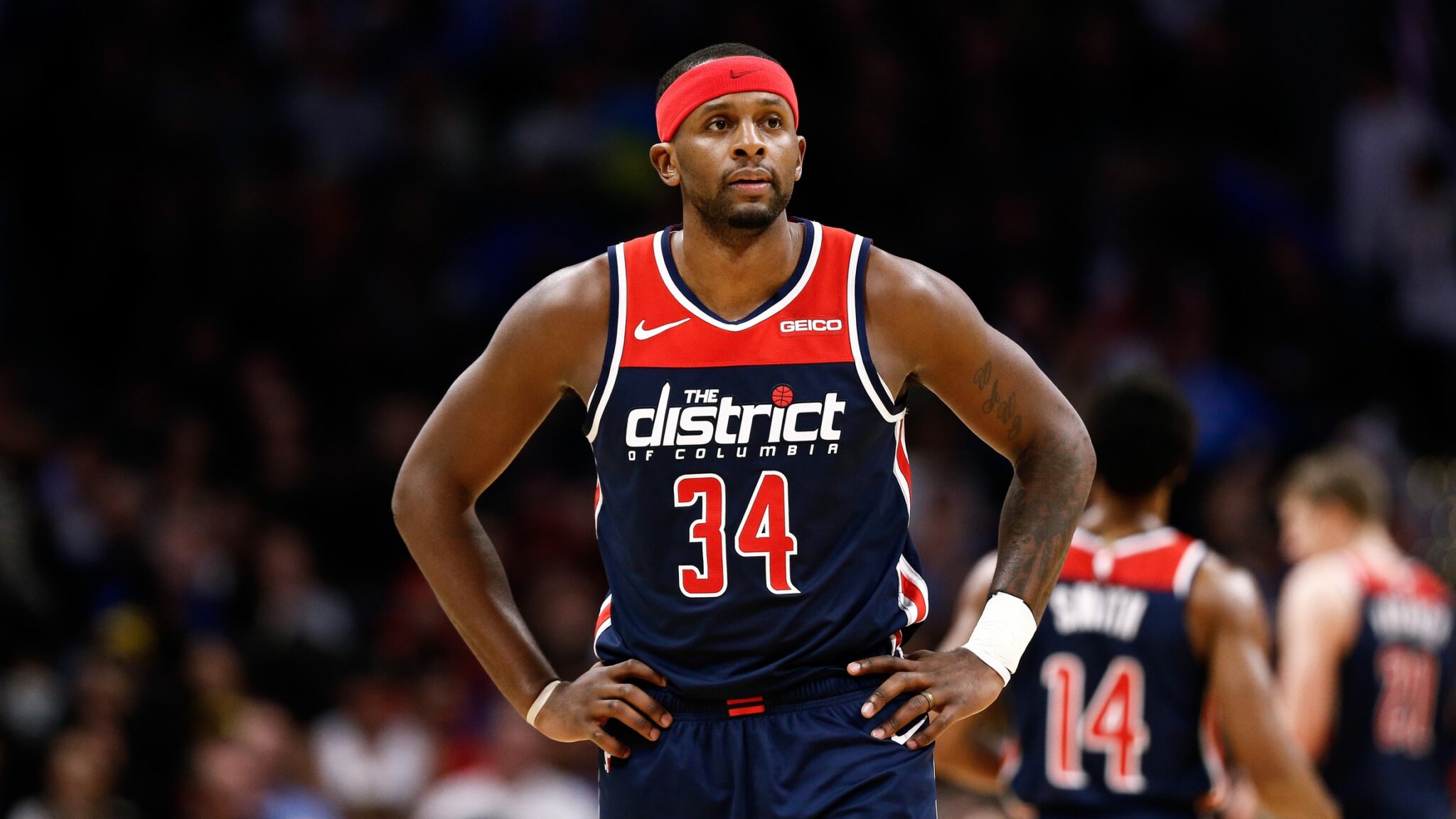 Celtics sign veteran C.J. Miles to 10-day contract | NBA.com