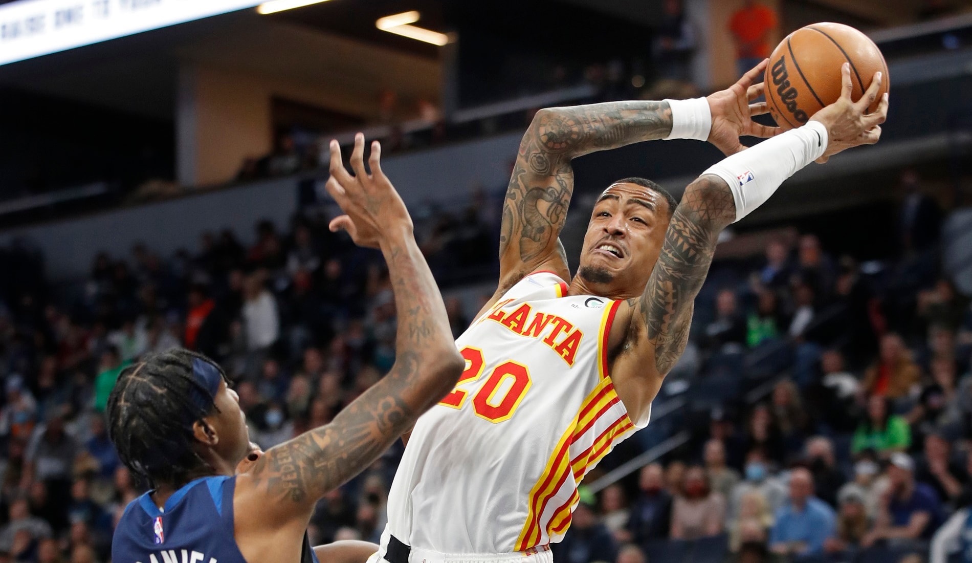 Atlanta Hawks vs Minnesota Timberwolves Dec 6, 2021 Box Scores | NBA.com