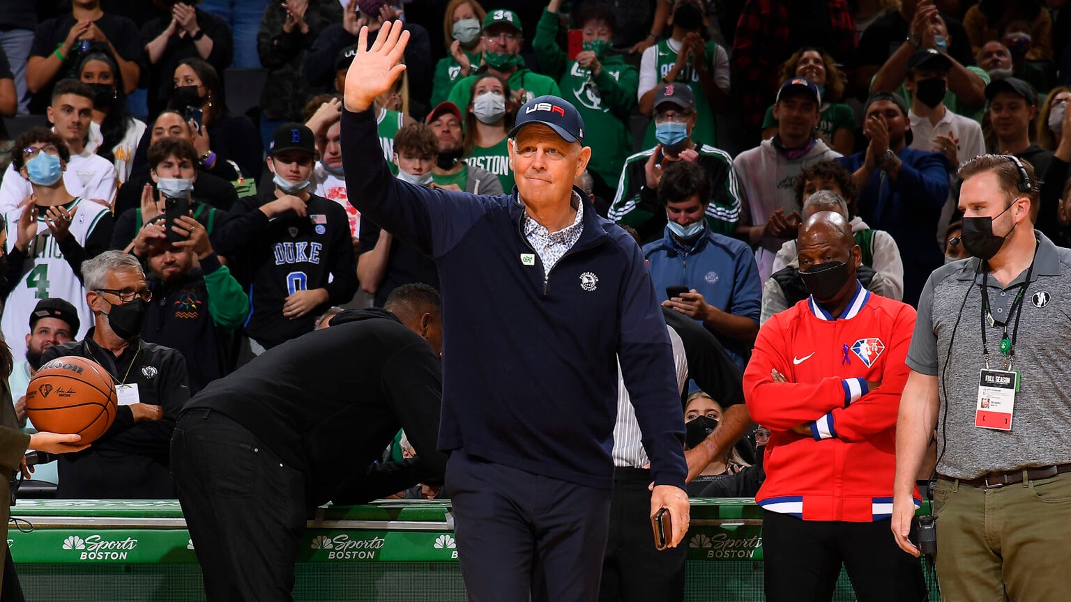 Jazz add Danny Ainge to front office | NBA.com