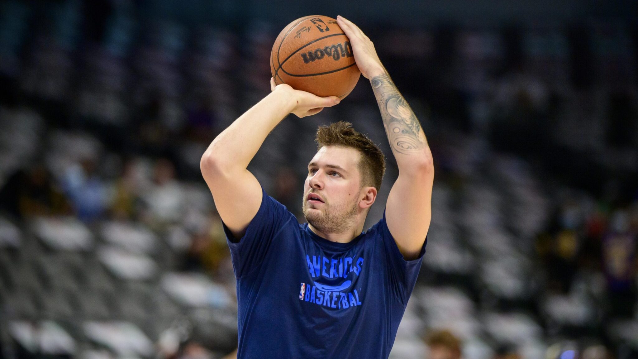 Luka Doncic in NBA's Health and Safety Protocols; 2 more games ...