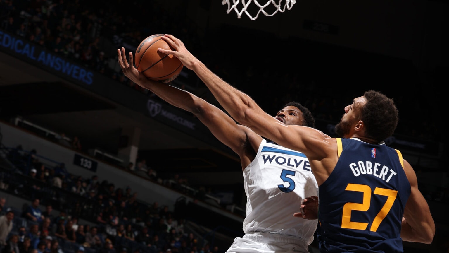 Giannis Antetokounmpo, Rudy Gobert lead this season's top 10 rim ...
