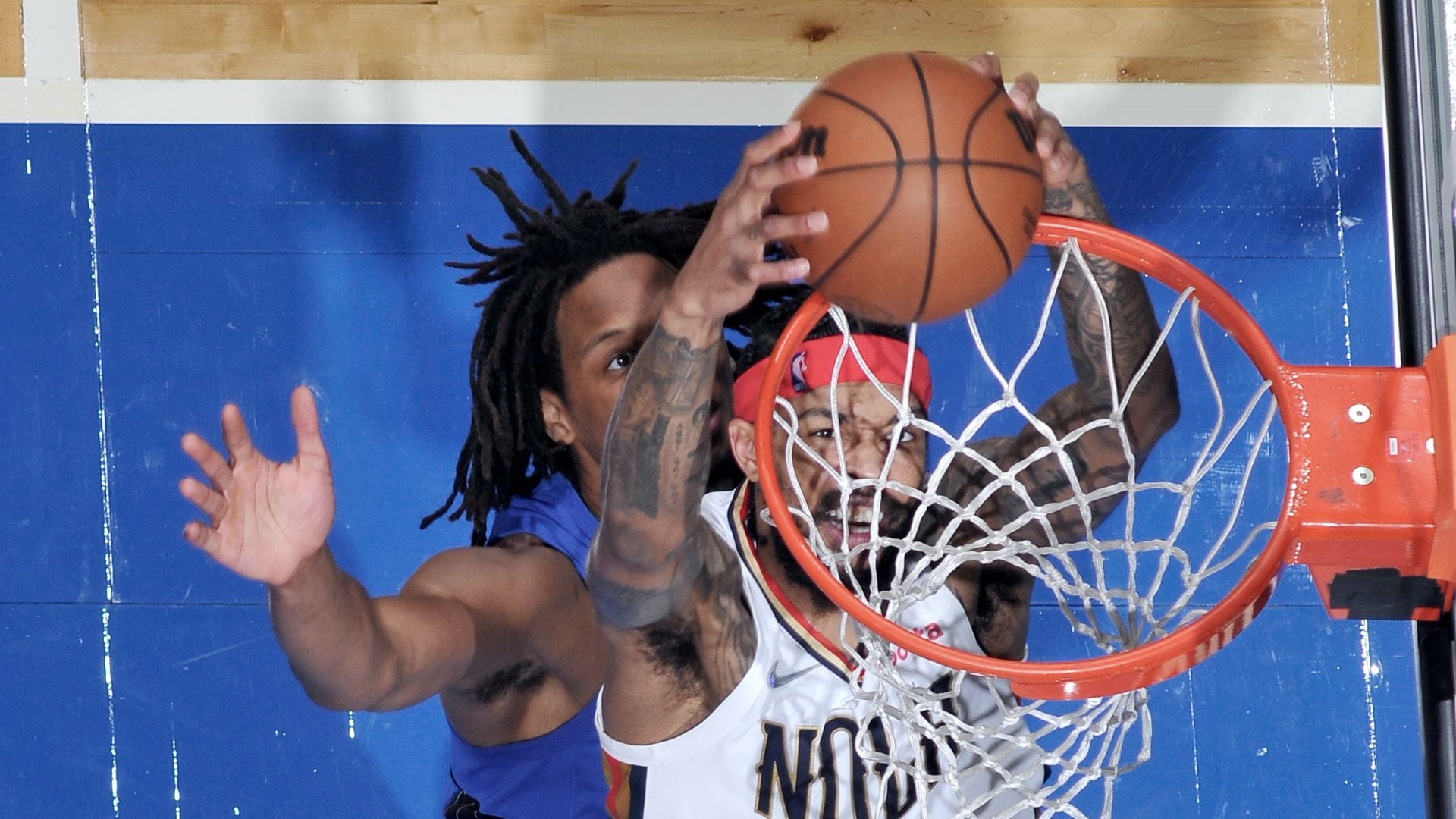 New Orleans Pelicans vs Orlando Magic Dec 23, 2021 Game Charts | NBA.com