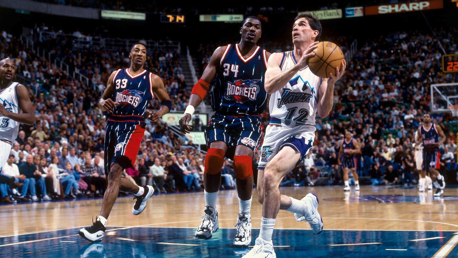 NBA Jersey Day: Evolution of the NBA uniform | NBA.com