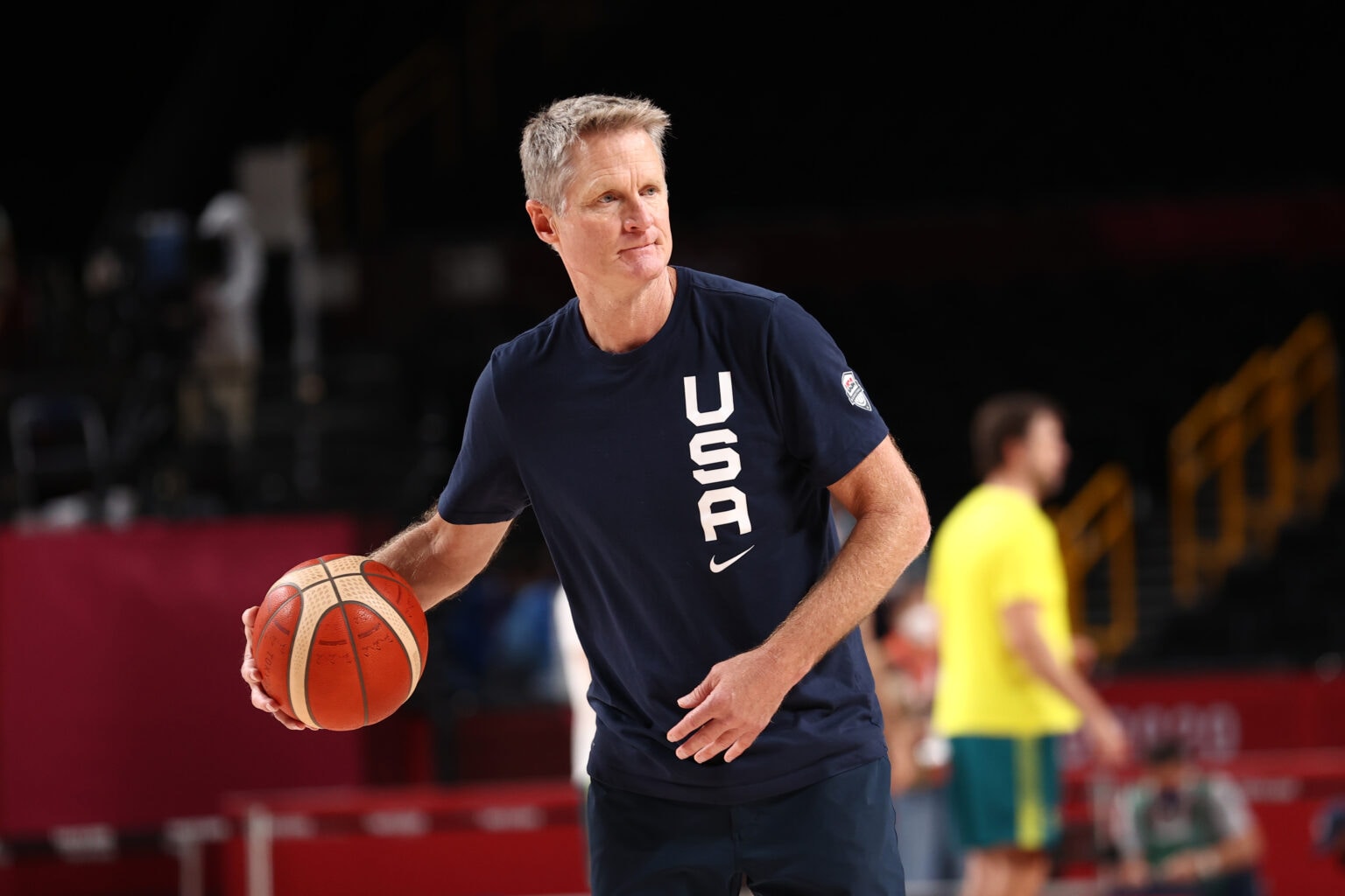 Steve Kerr named 2022-24 USA Basketball Men's National Team head coach | NBA.com