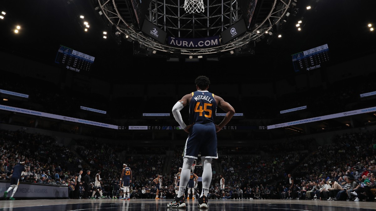 NBABet News - NBABet's 4 Best Bets for Monday Night | NBA.com