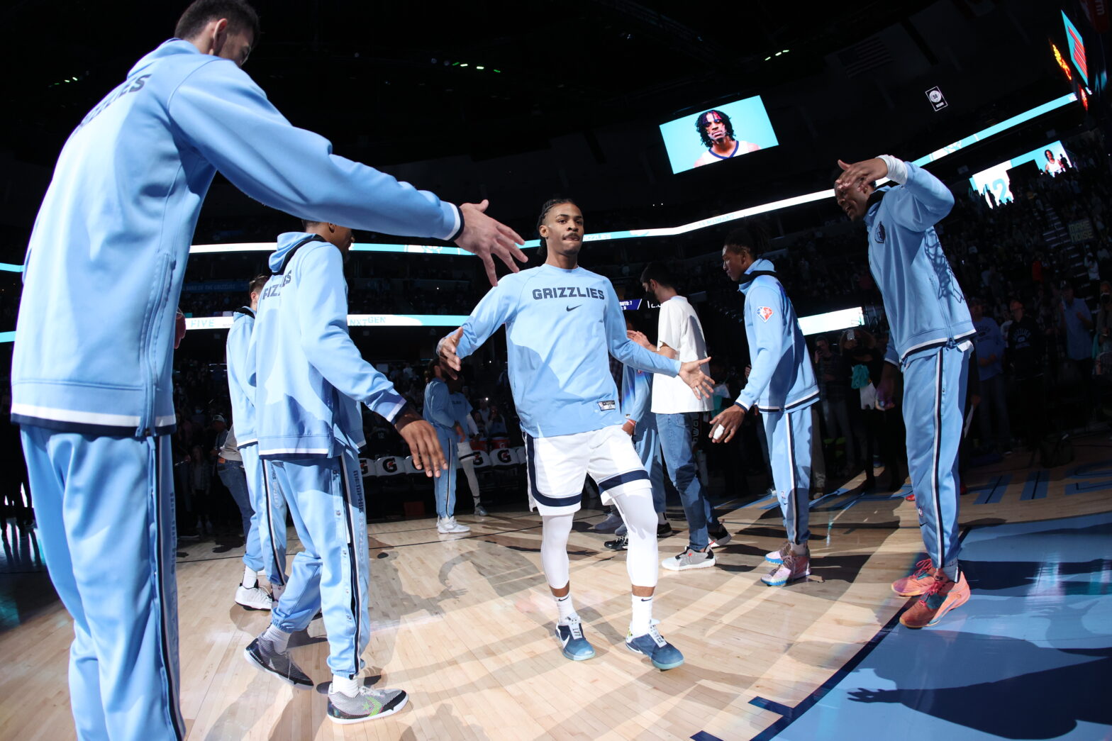 Grizzlies star Ja Morant returns after 12-game absence | NBA.com