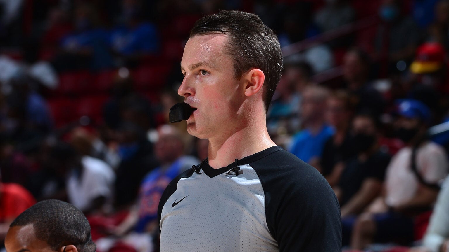 Trio of G League officials called up to work NBA games | NBA.com