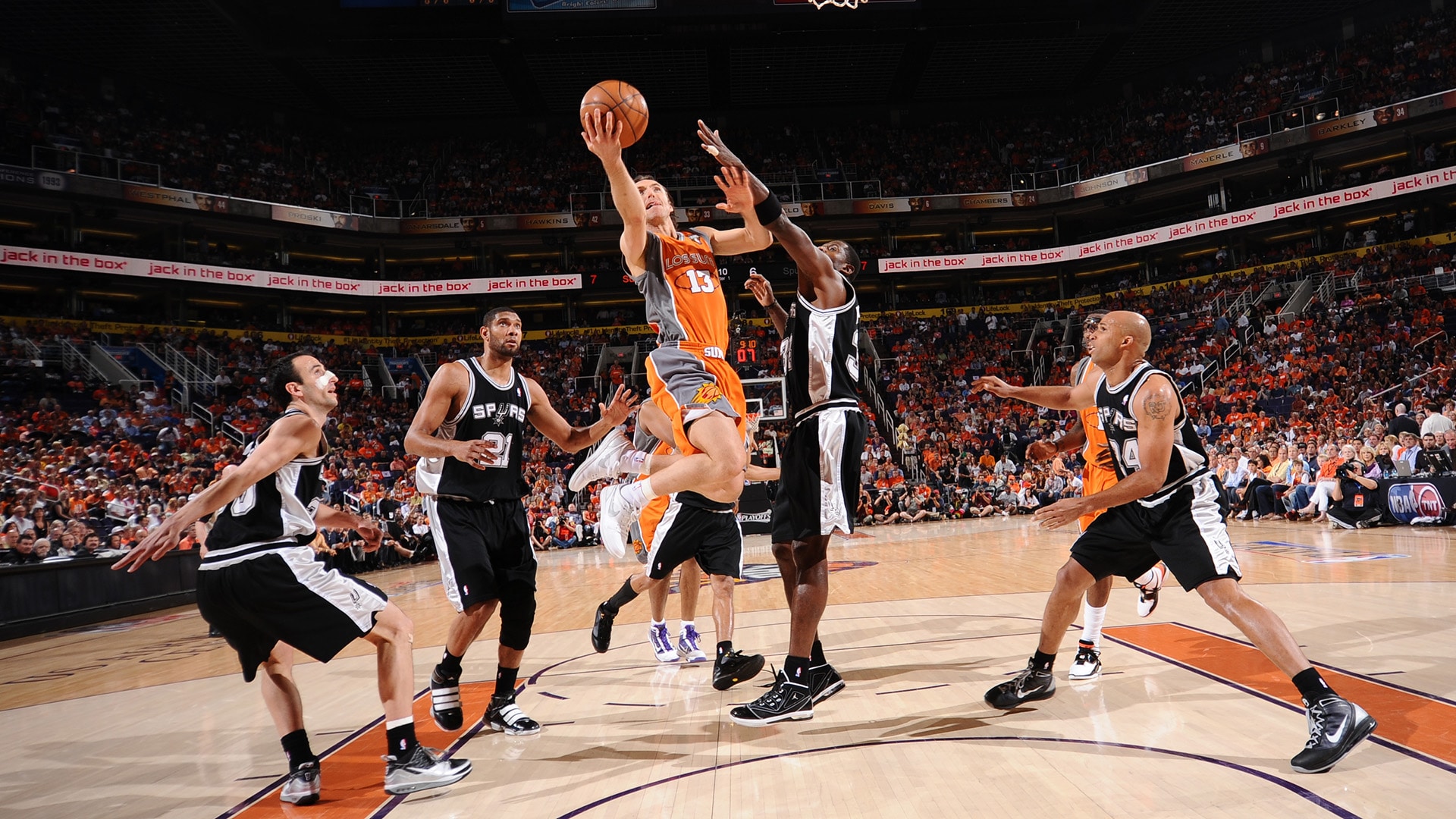 NBA Jersey Day: Evolution of the NBA uniform | NBA.com