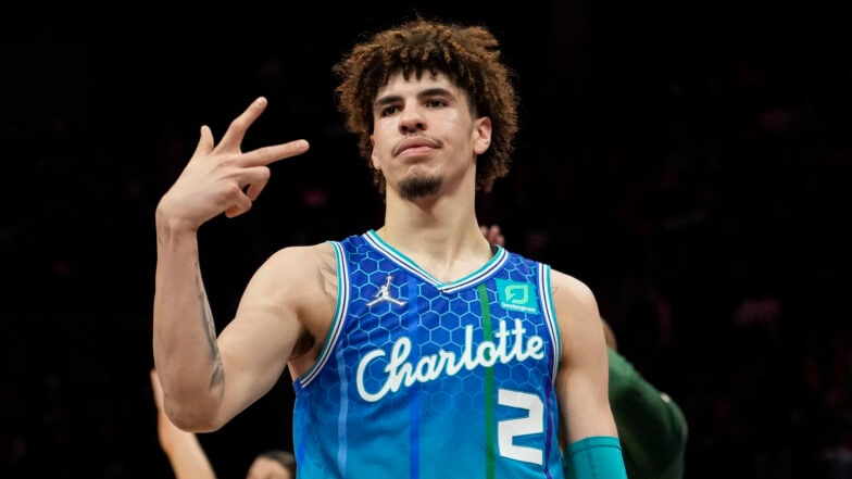 LaMelo Ball, Dejounte Murray named as injury replacements for 2022 All ...