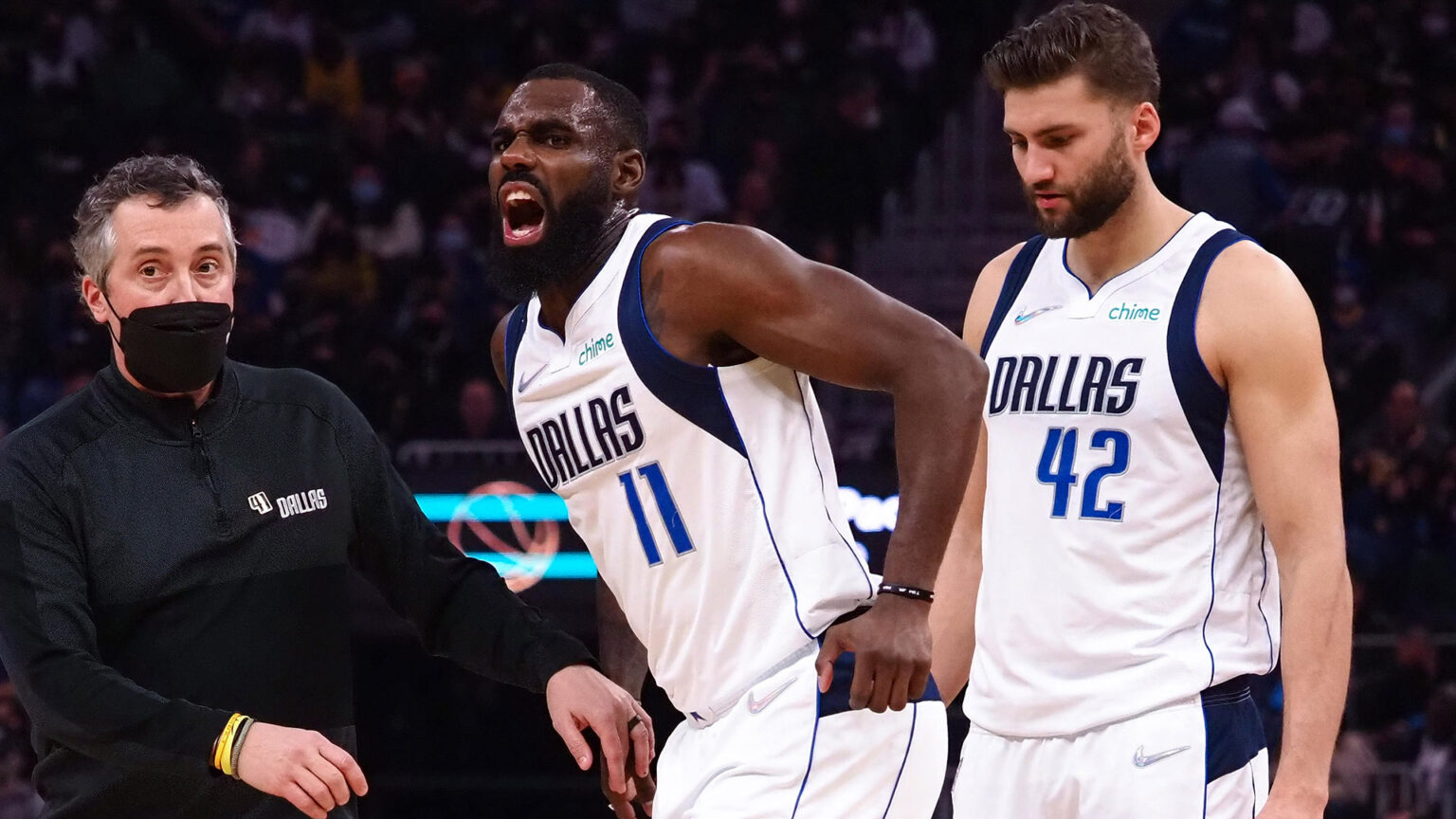 Mavericks' Tim Hardaway Jr. suffers left foot fracture in loss to ...