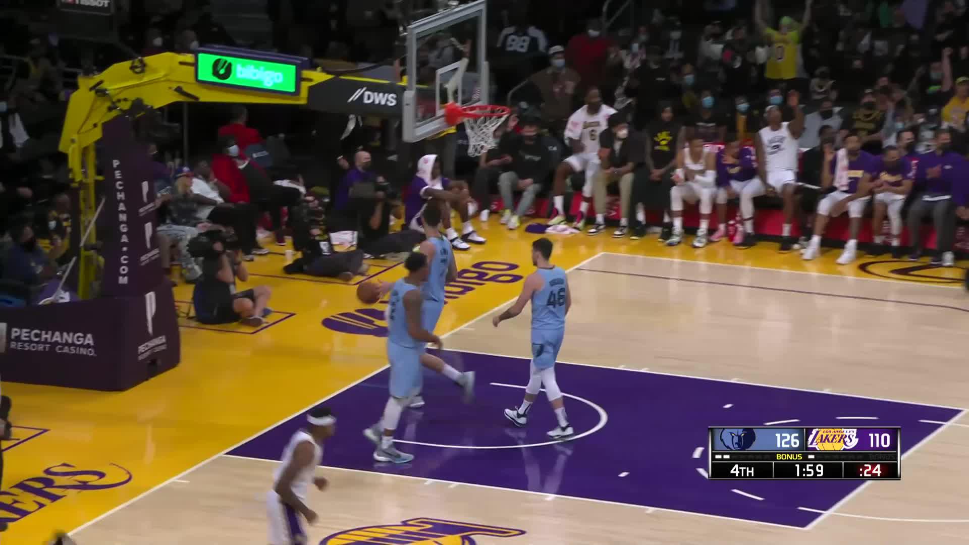 Wayne Ellington 2022