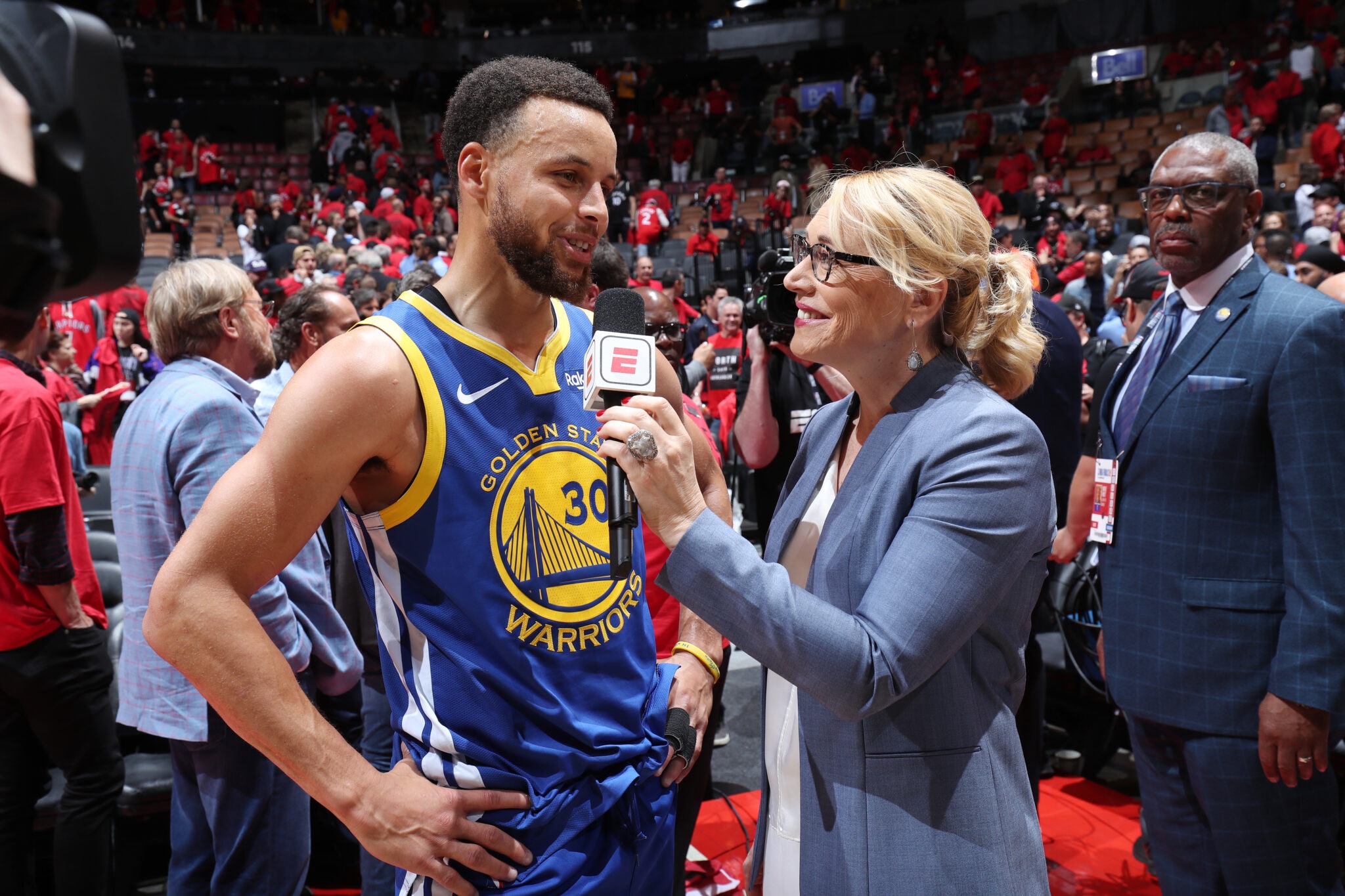 Women Of The NBA: Doris Burke | NBA.com