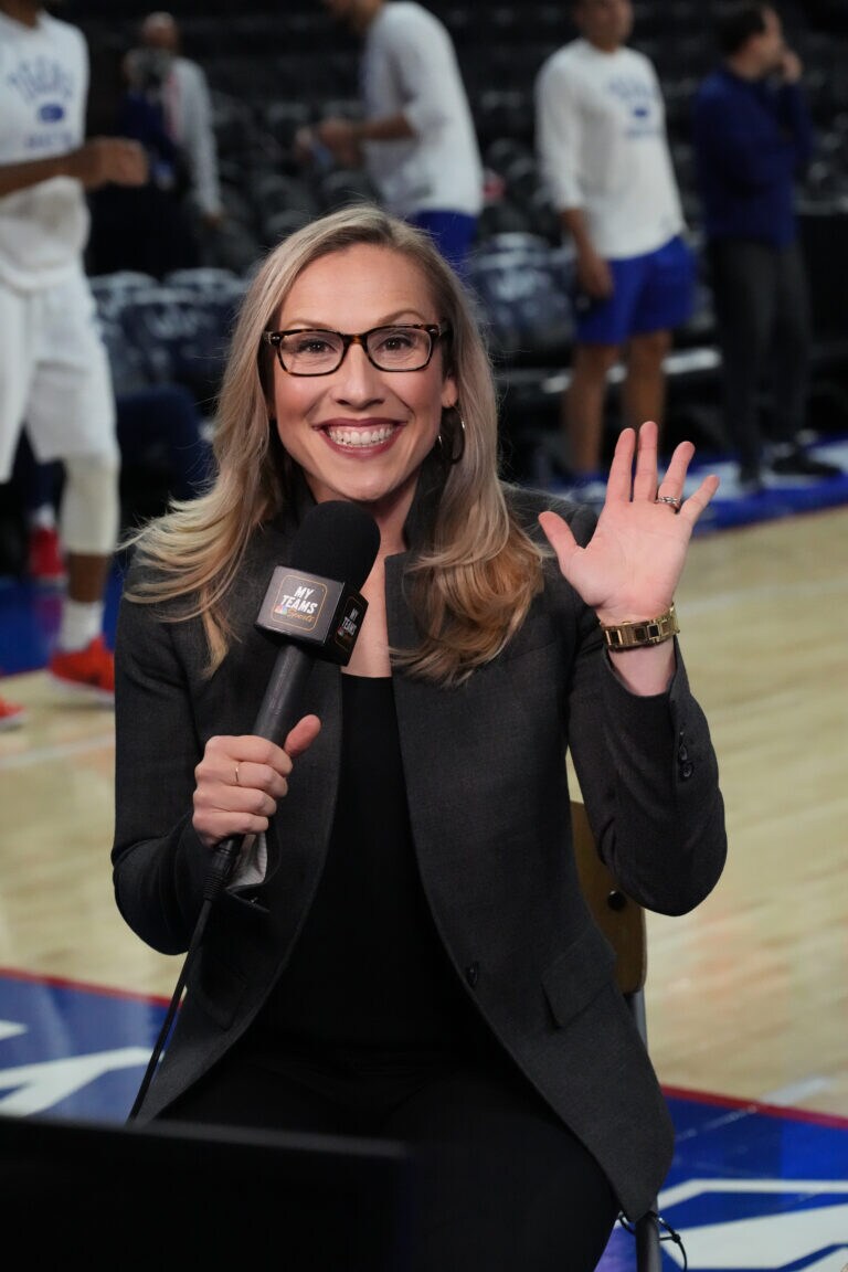 Women Of The NBA: Lisa Byington & Kate Scott | NBA.com