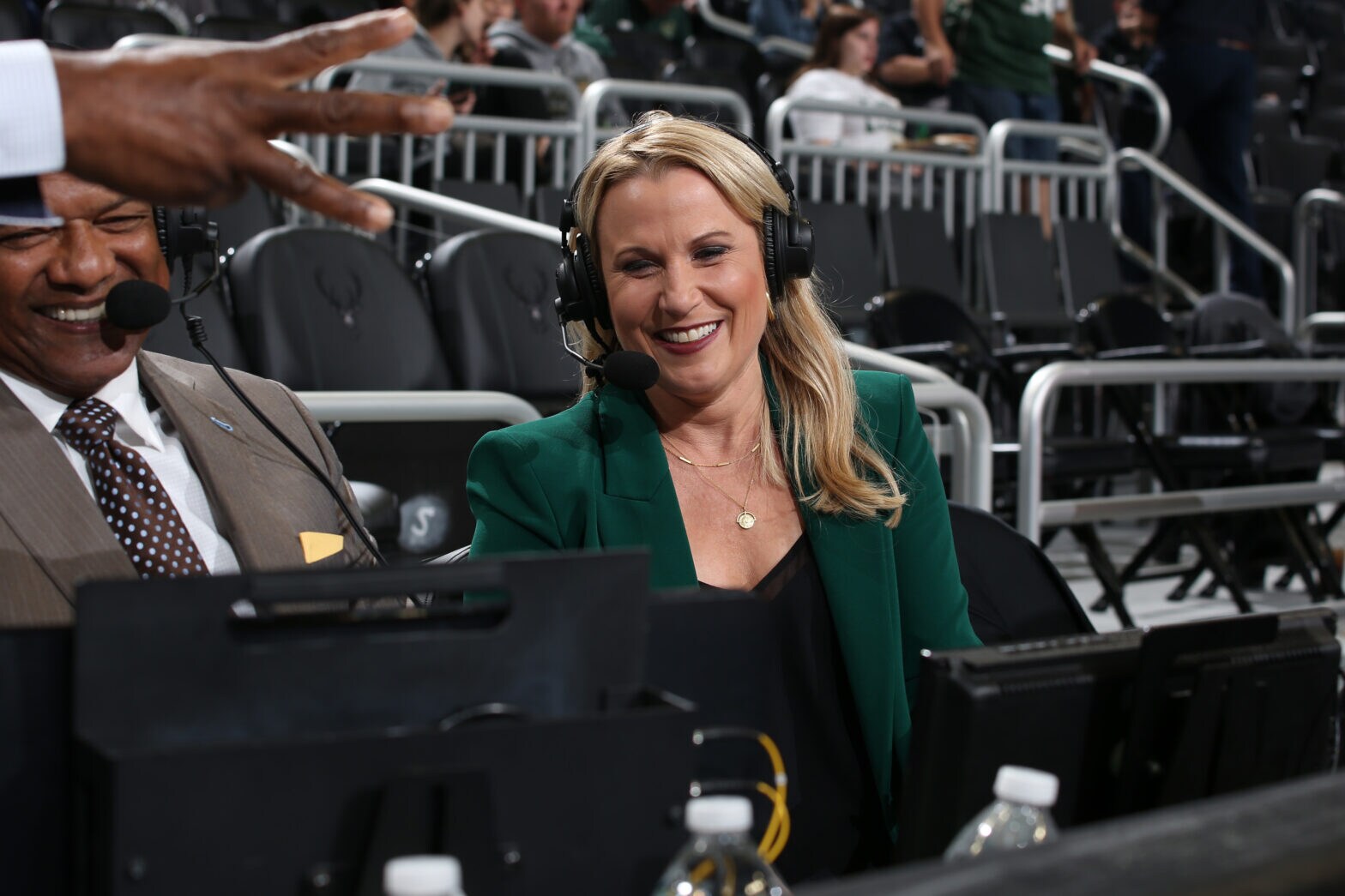 Women Of The NBA: Lisa Byington & Kate Scott | NBA.com