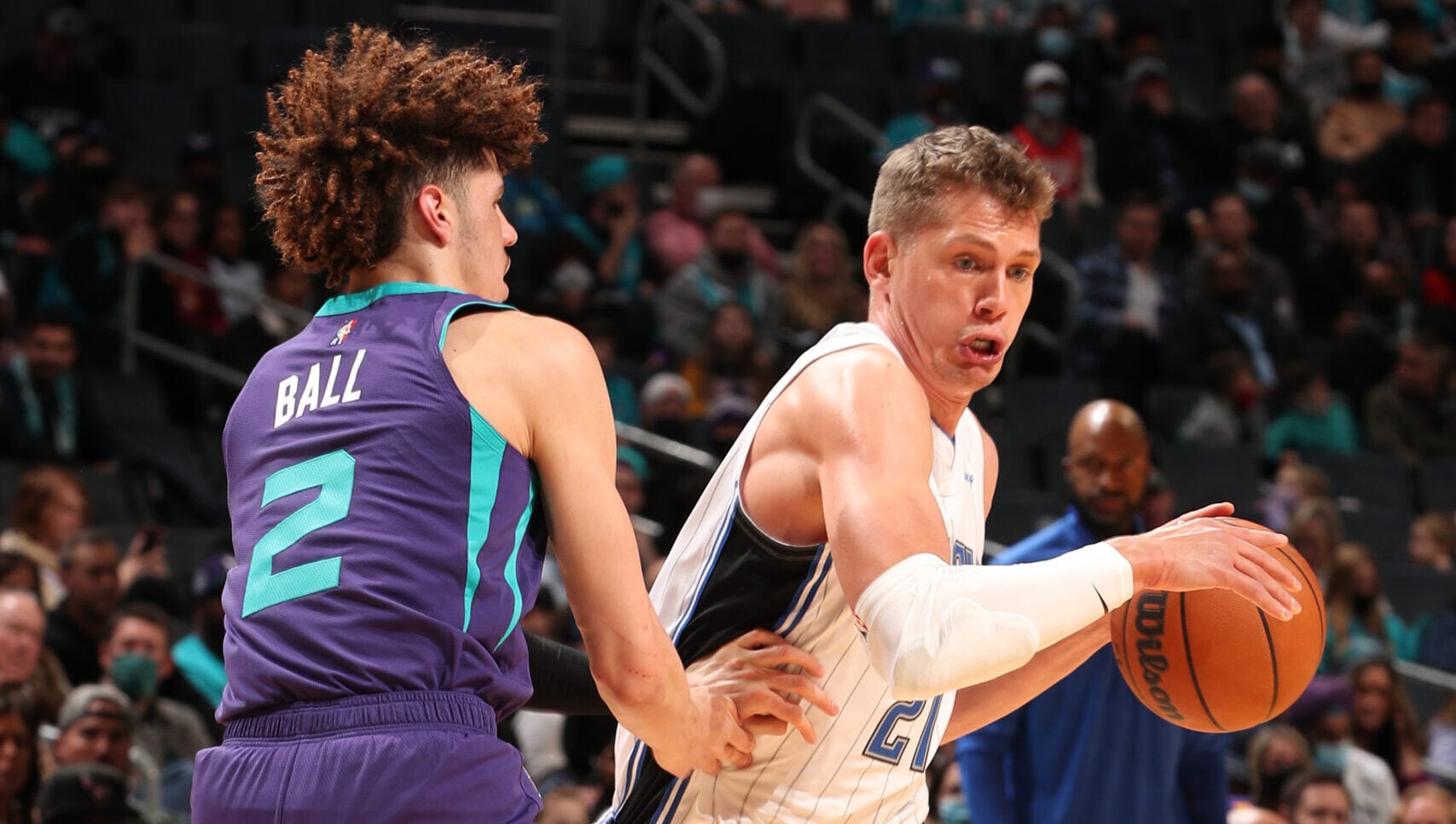 Orlando Magic vs Charlotte Hornets Jan 14, 2022 Game Summary | NBA.com