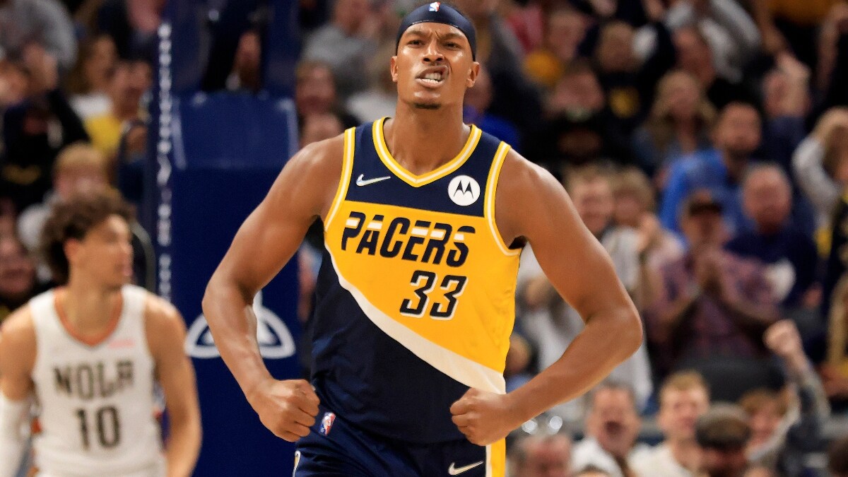 NBABet News - Pacers vs. Cavaliers Preview: Expect Slow & Low-Scoring ...