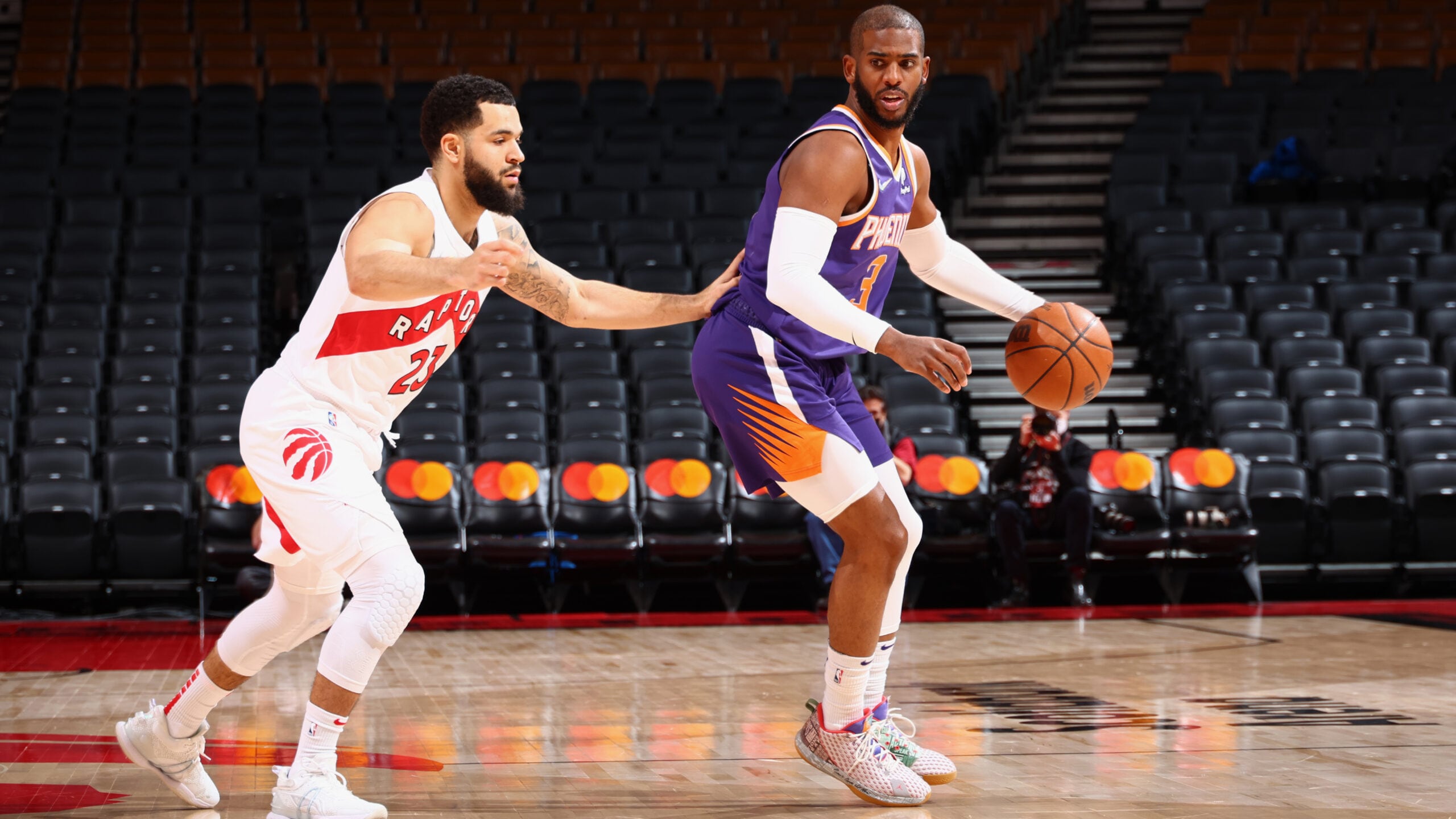 Game Recap: Suns 99, Raptors 95 | Phoenix Suns