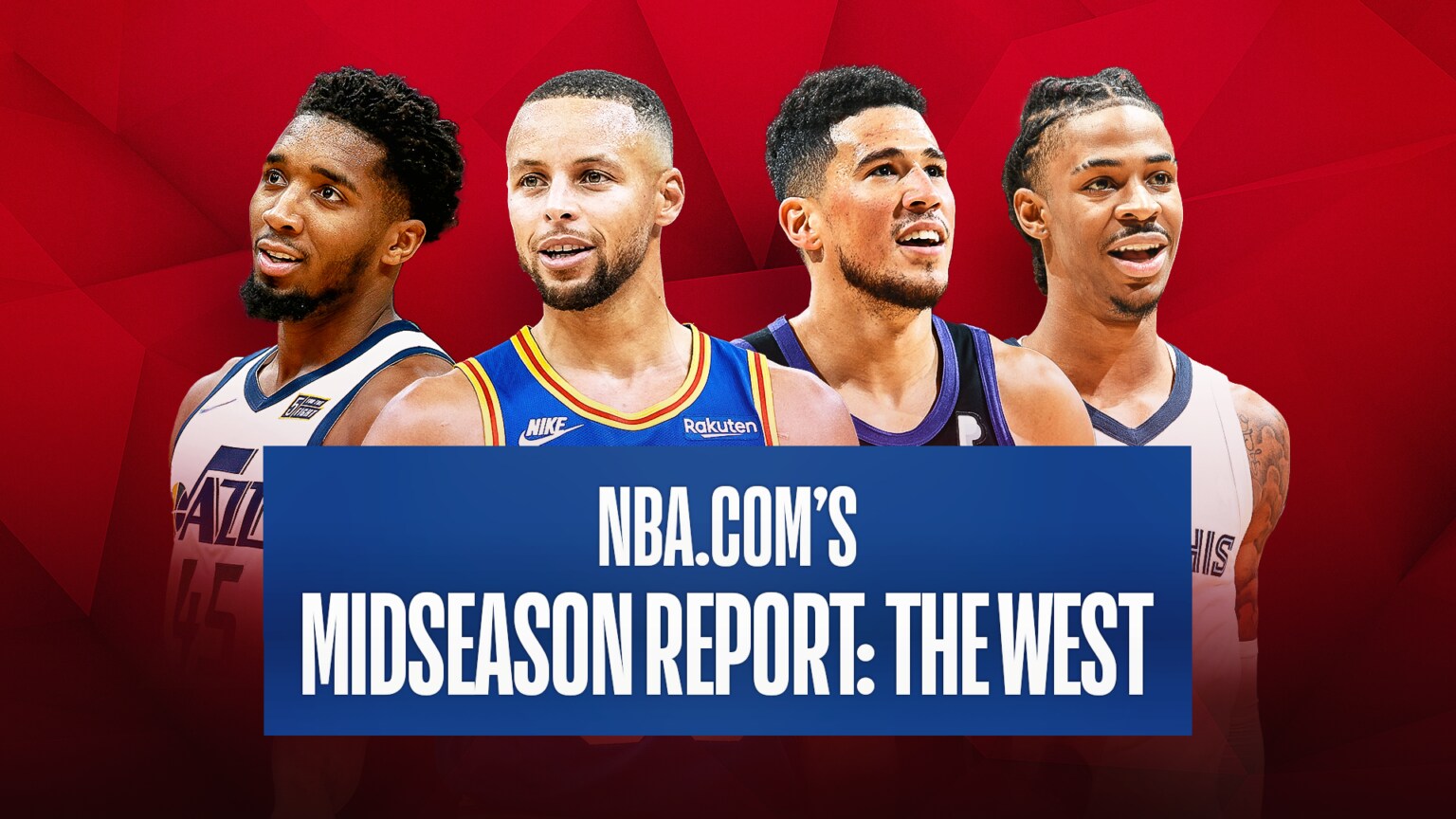Midseason Report: Breaking down all 15 teams in the West | NBA.com