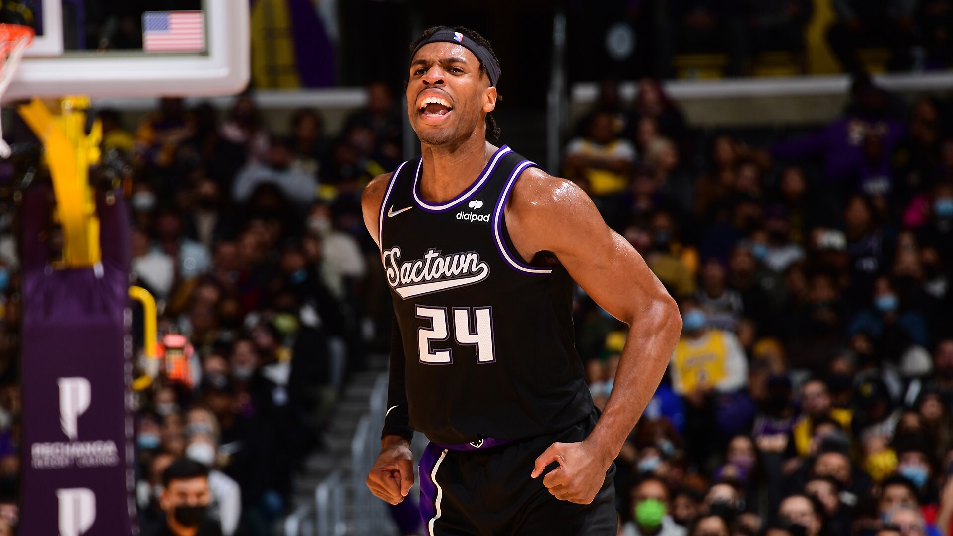 Near-trade to Lakers in offseason not weighing on Buddy Hield's mind ...