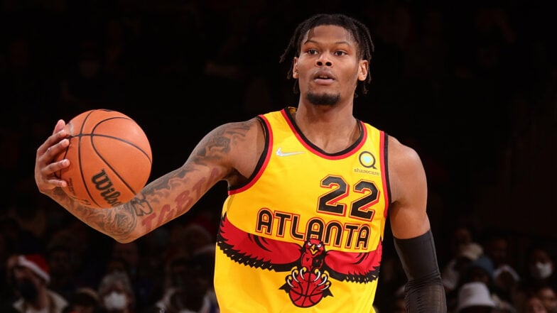 Hawks trade Cam Reddish, Solomon Hill to Knicks for Kevin Knox II, pick ...