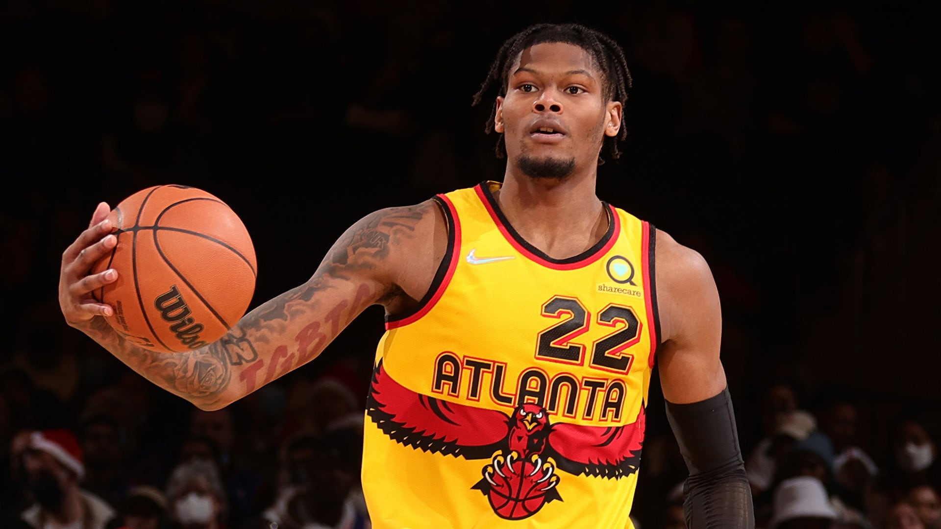 Hawks trade Cam Reddish, Solomon Hill to Knicks for Kevin Knox II, pick ...