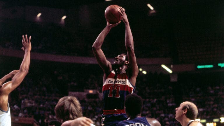 Top 5 All-Time Washington Wizards scoring leaders | NBA.com