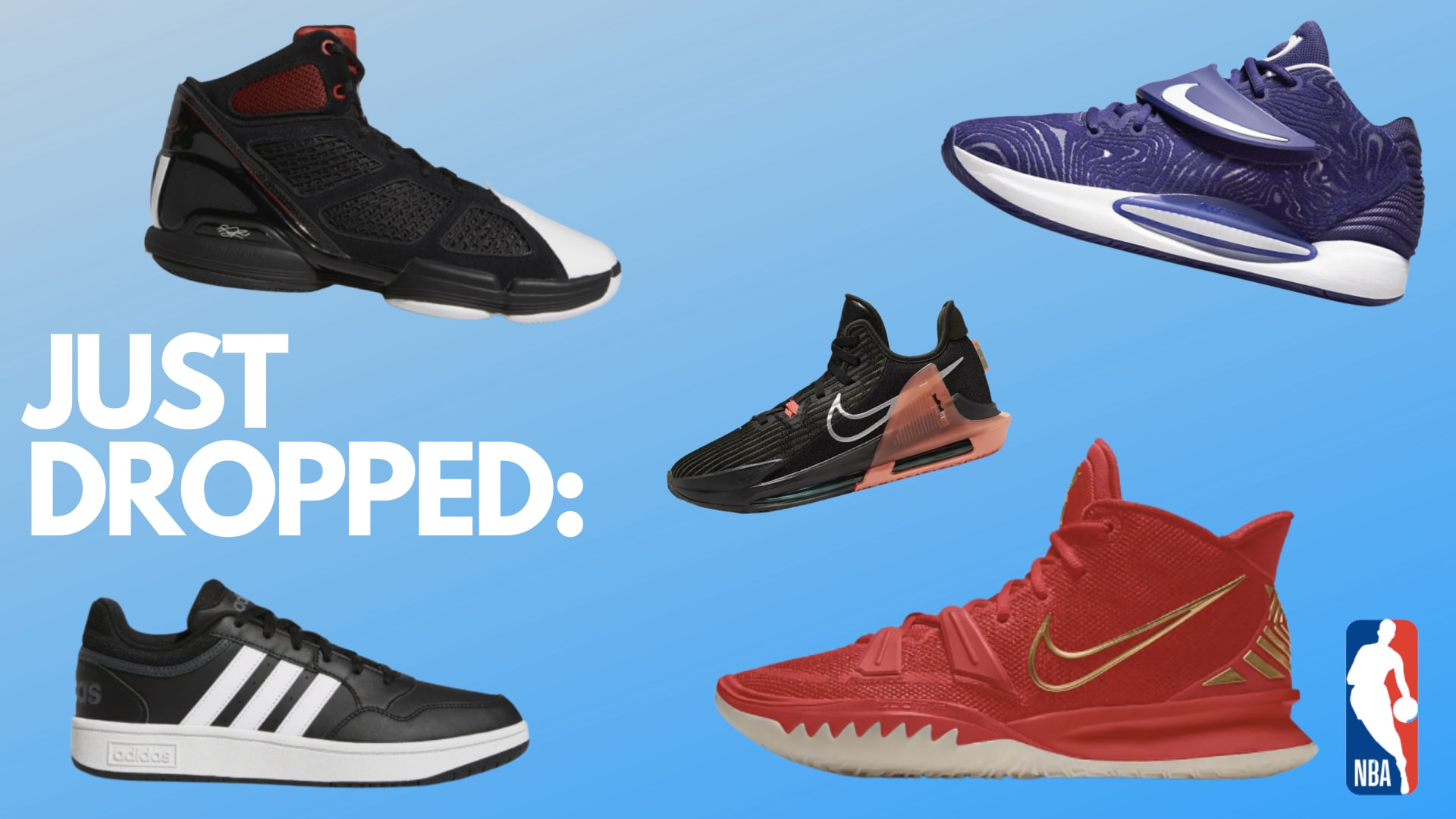 Latest basketball shoes you need this winter | NBA.com