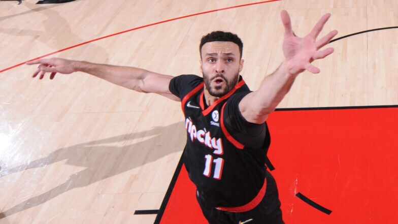 Blazers' Nance Jr. (right knee) to be reevaluated in 1 week | NBA.com