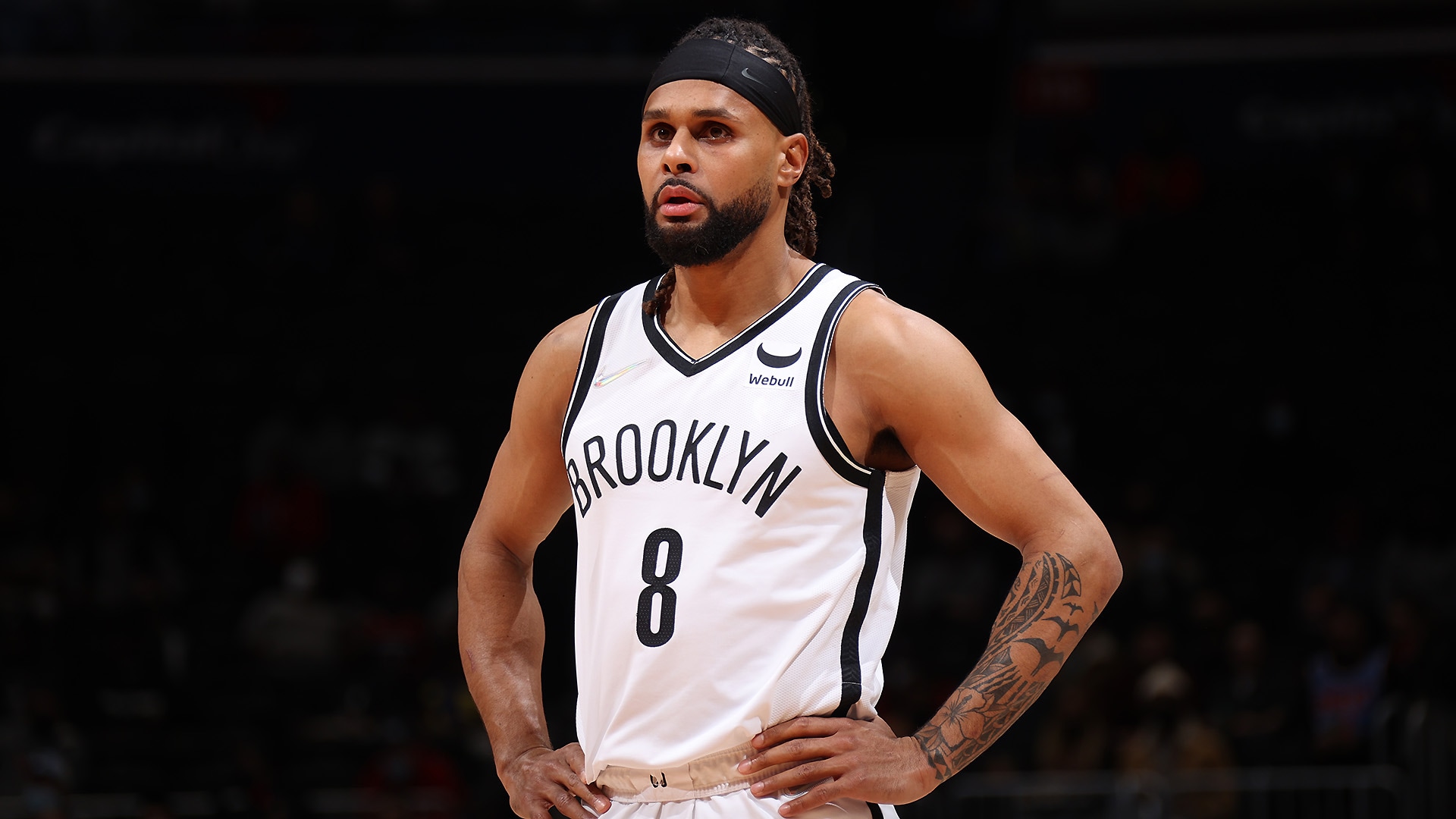 Q&A: How Patty Mills made 'very difficult' decision to leave San ...