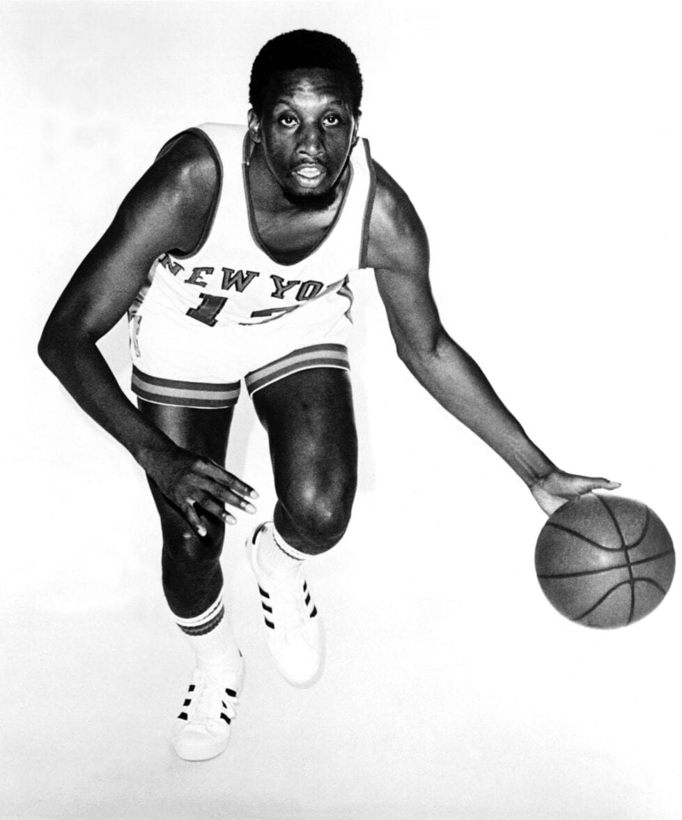 Q&A: HBCU legend Dick Barnett reminisces about his playing days | NBA.com