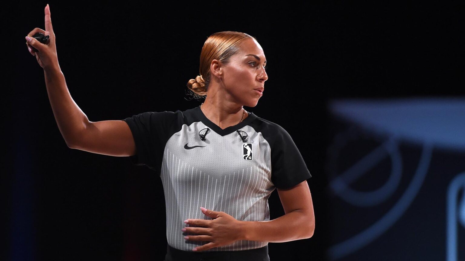 Women referees among latest called up to work NBA games | NBA.com