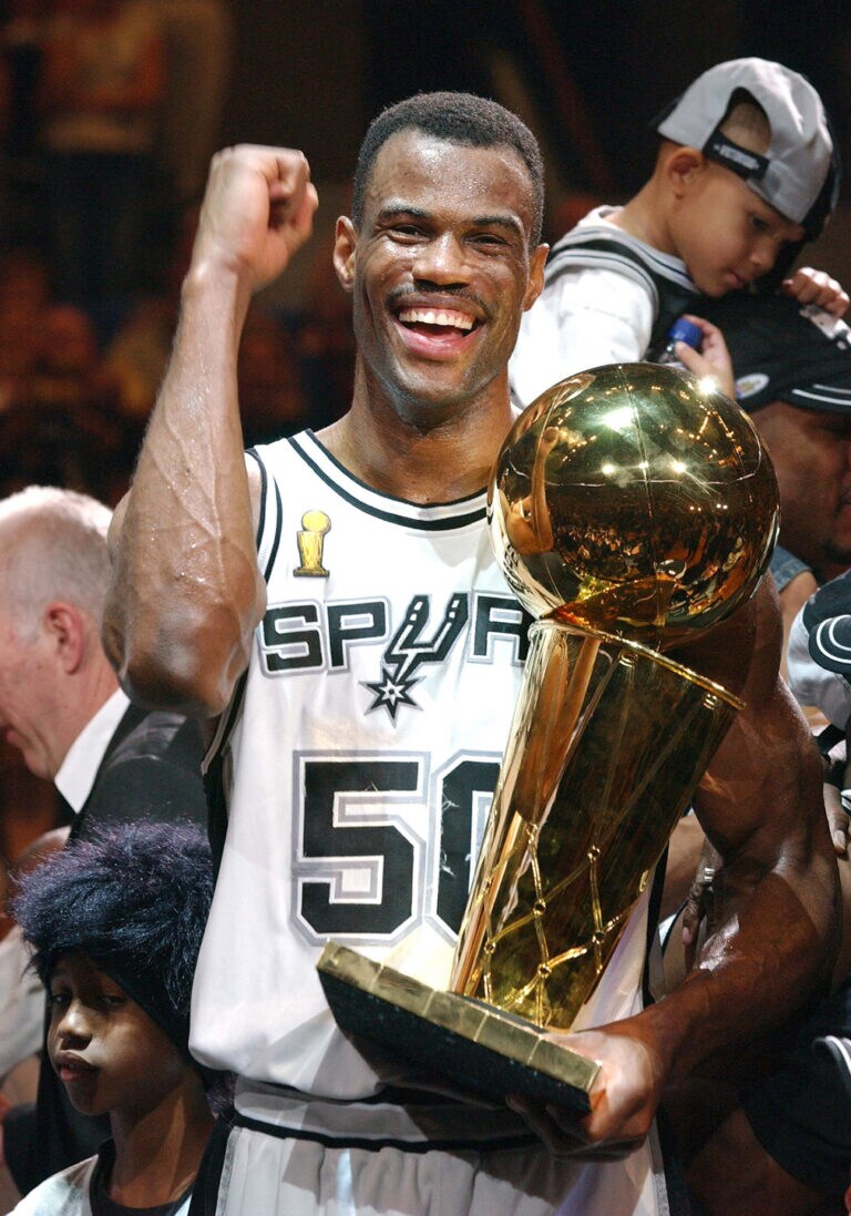 Archive 75: David Robinson | NBA.com