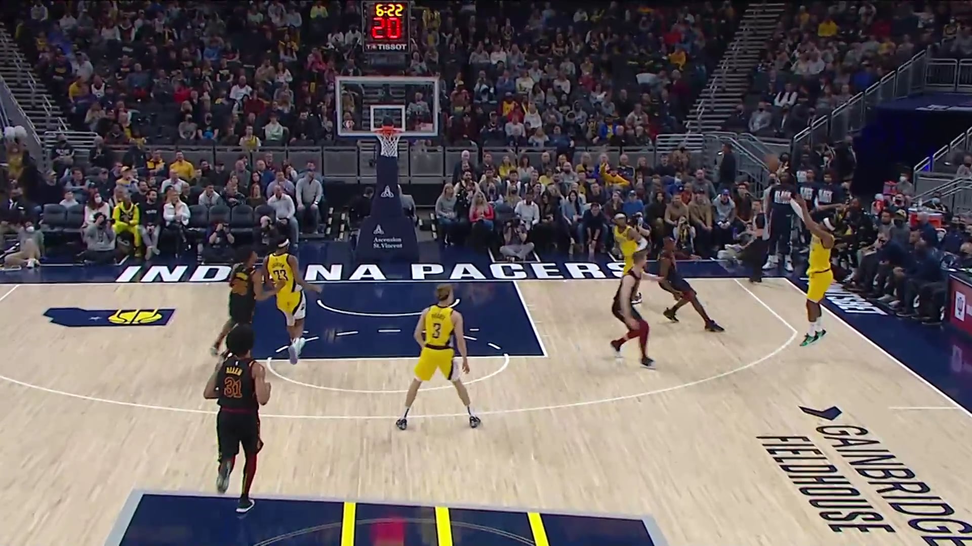 Indiana Pacers | The Official Site of the Indiana Pacers