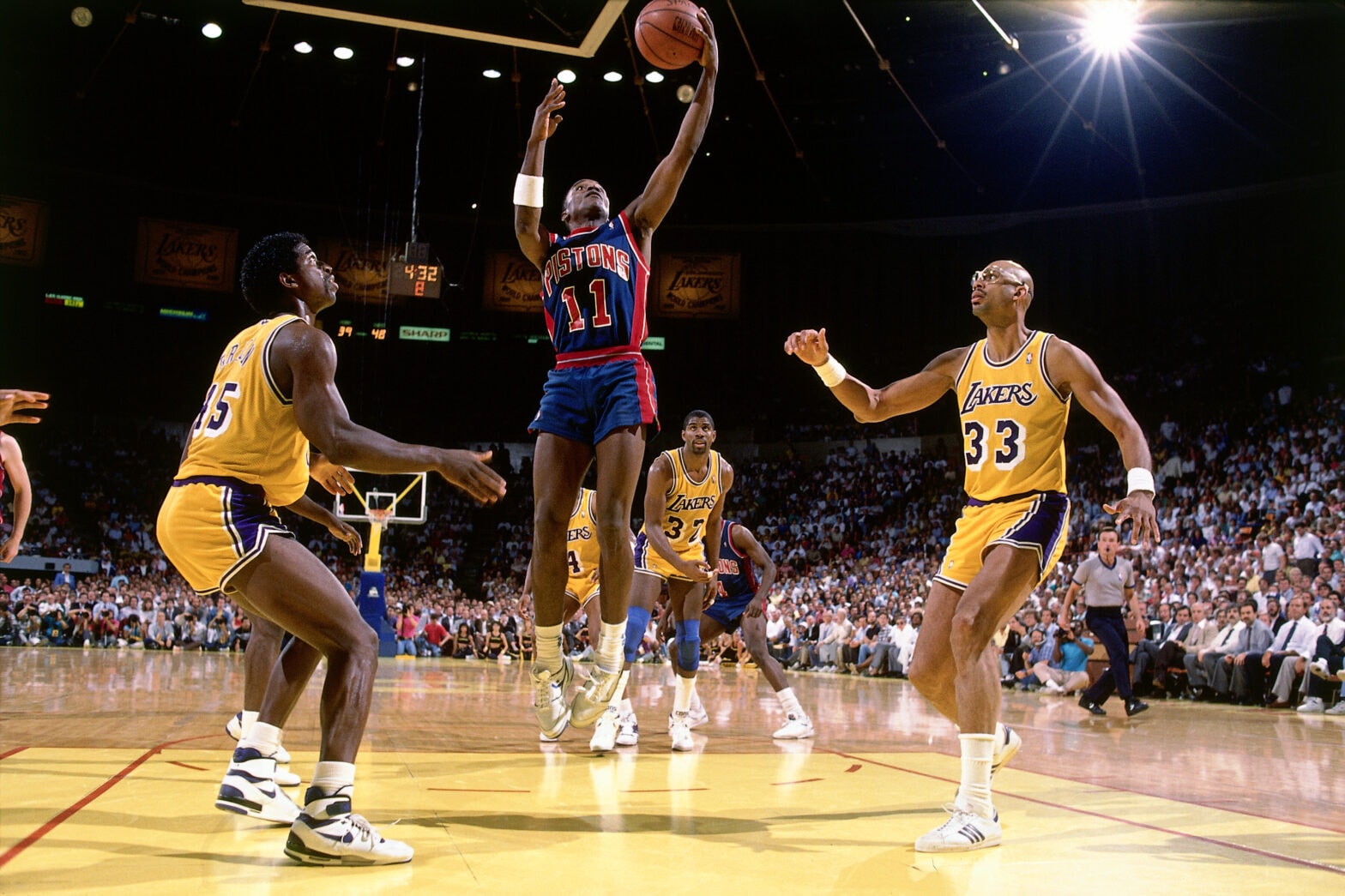 Archive 75: Isiah Thomas | NBA.com