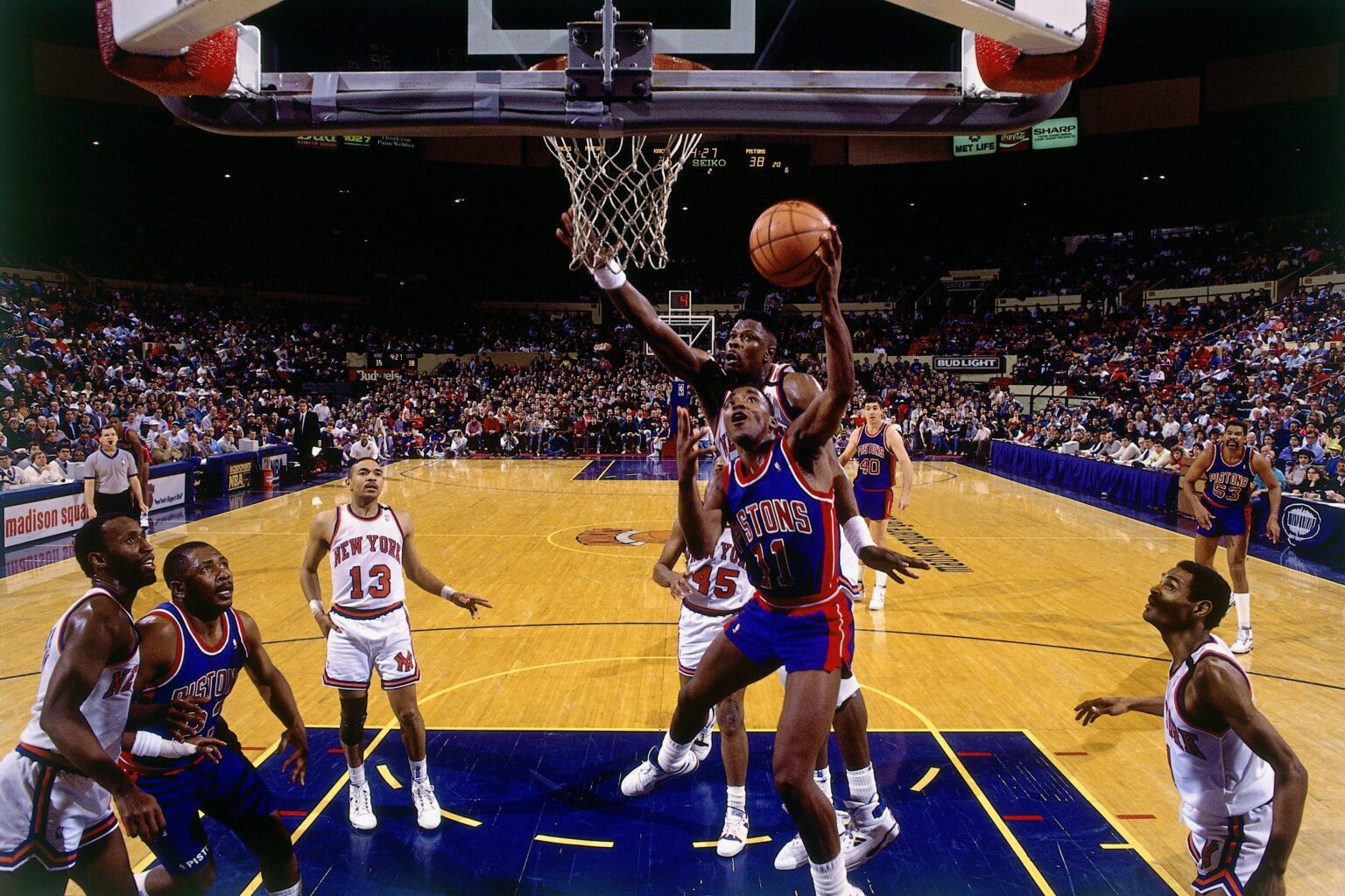 Archive 75: Isiah Thomas | NBA.com
