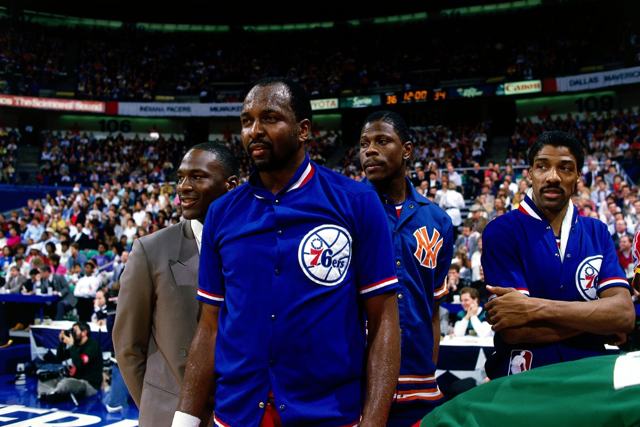 Archive 75: Moses Malone | NBA.com