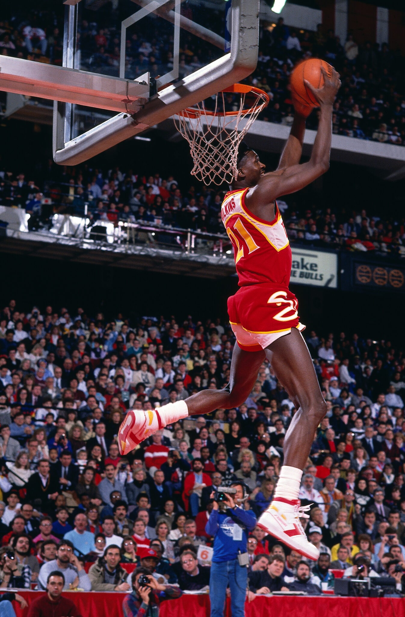 Archive 75: Dominique Wilkins | NBA.com