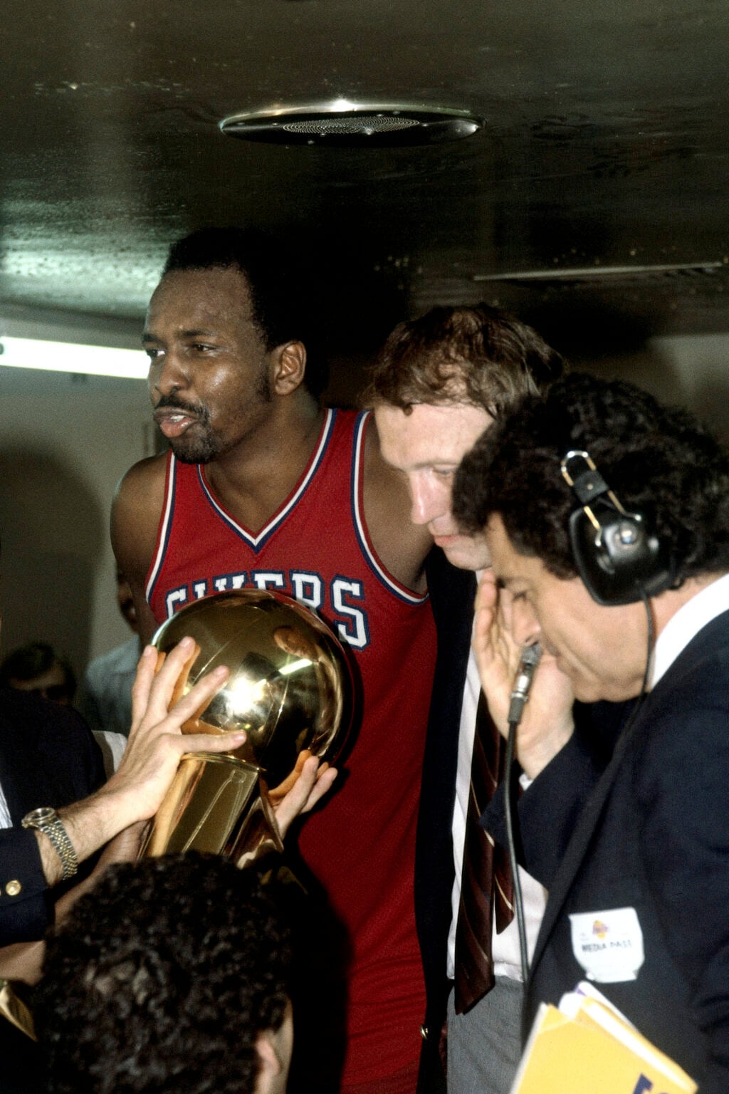 Archive 75: Moses Malone | NBA.com