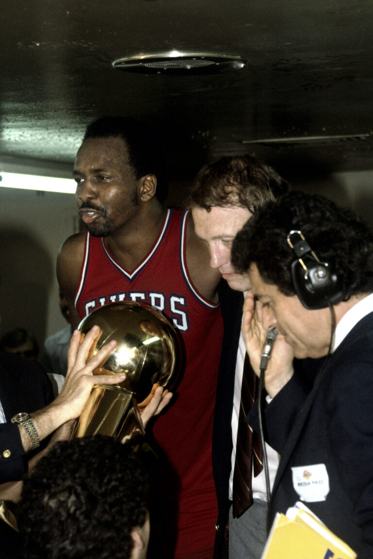 Archive 75: Moses Malone | NBA.com