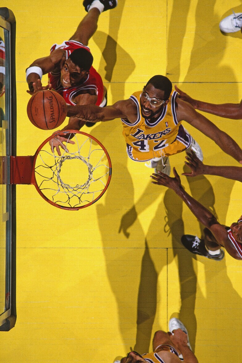 Archive 75: James Worthy | NBA.com