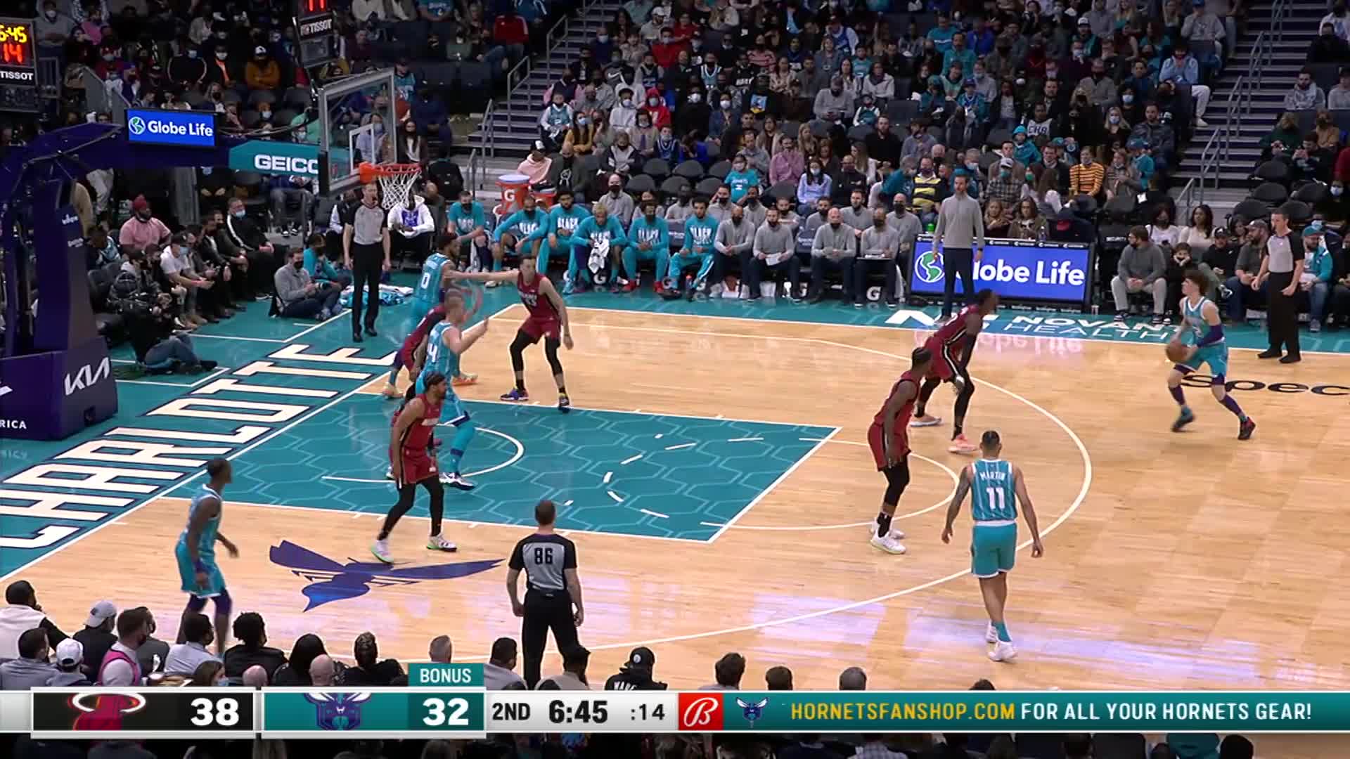 Charlotte Hornets | The Official Site of the Charlotte Hornets
