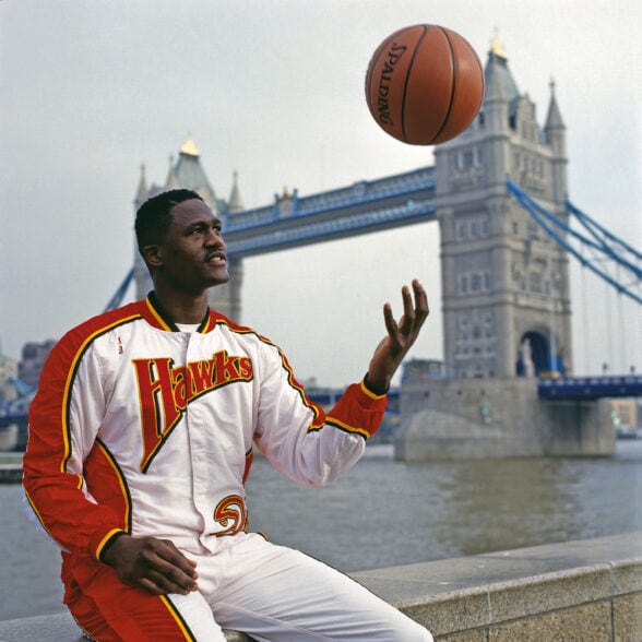 Archive 75: Dominique Wilkins | NBA.com