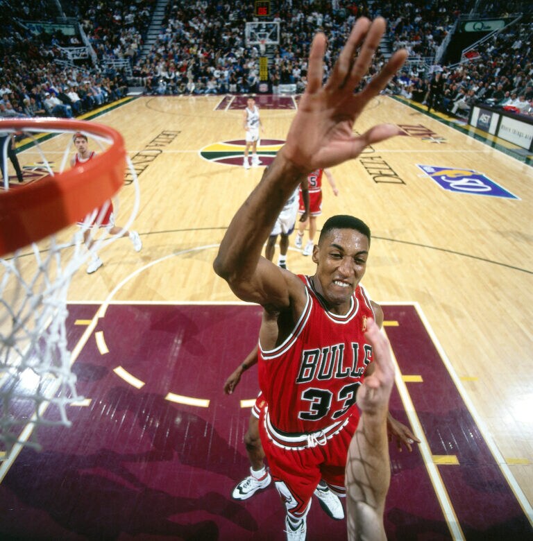 Archive 75: Scottie Pippen | NBA.com