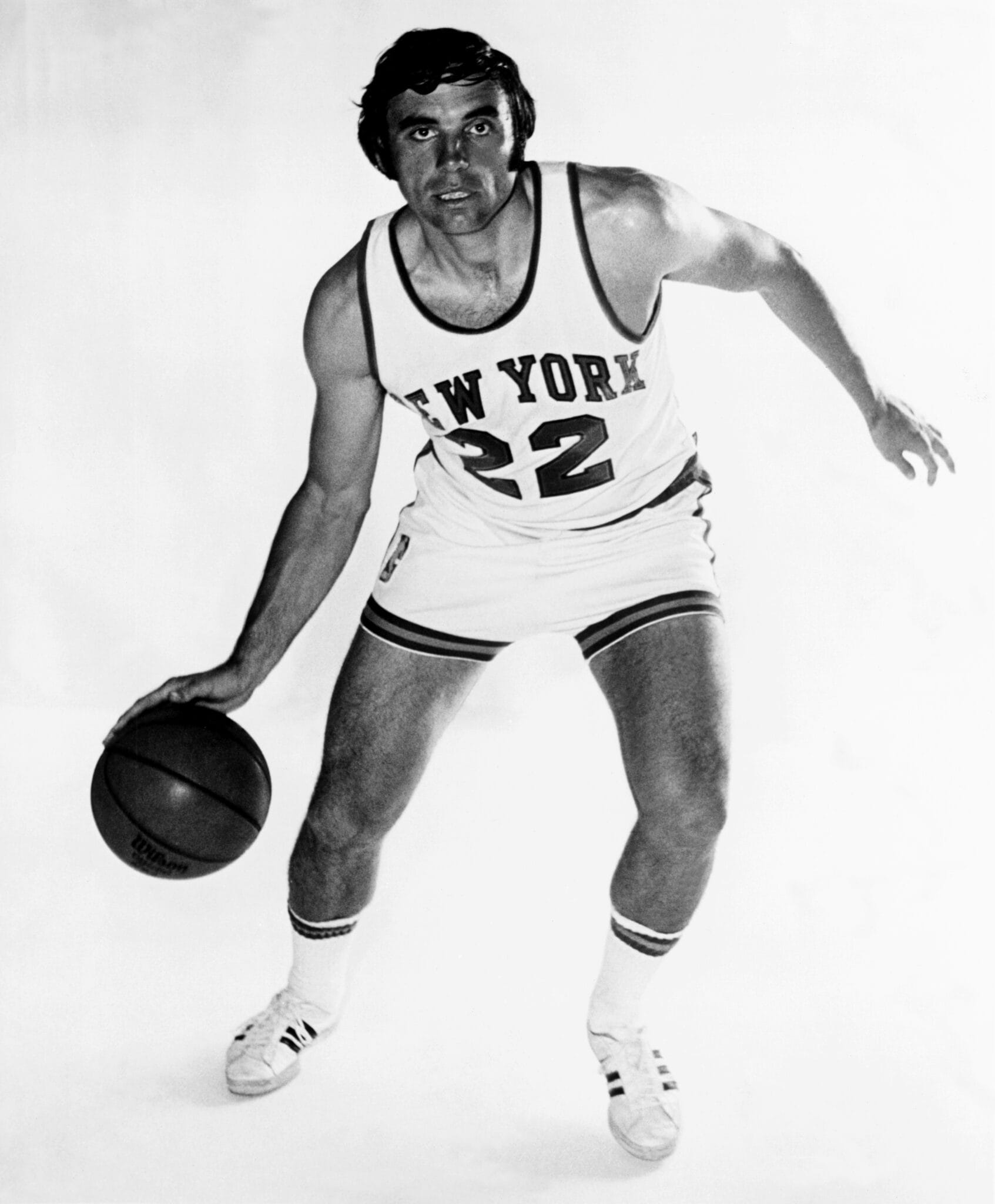 Archive 75: Dave DeBusschere | NBA.com