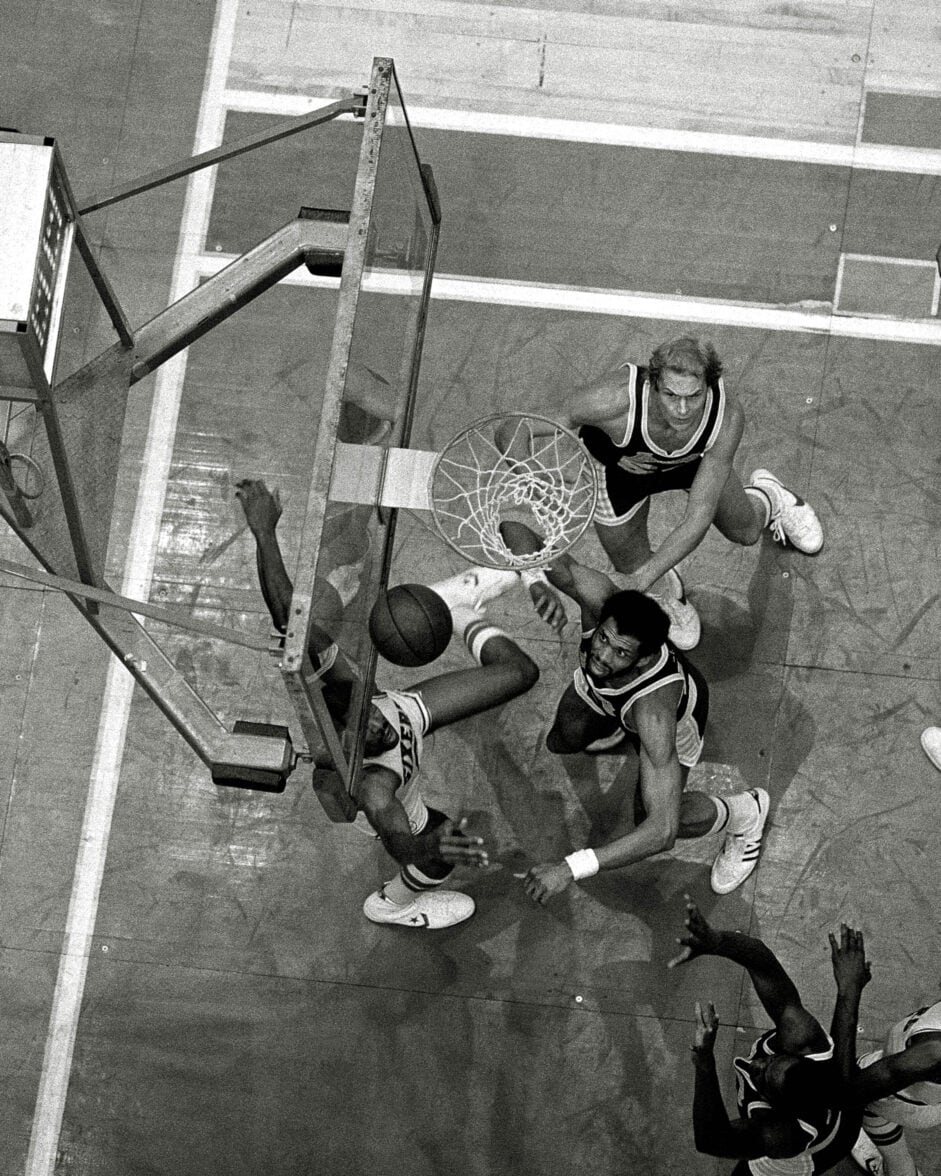 Archive 75: Julius Erving | NBA.com