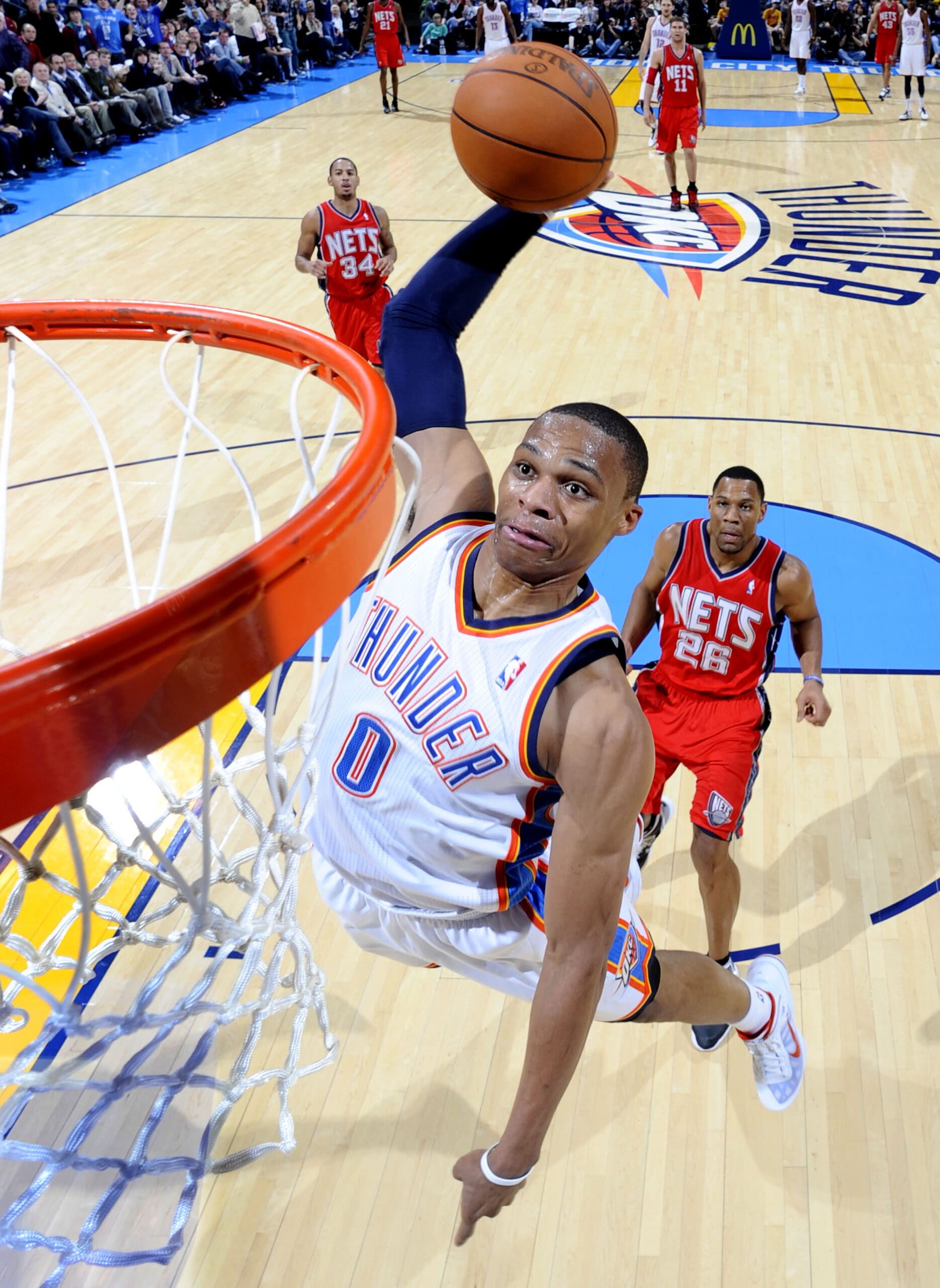 Archive 75: Russell Westbrook | NBA.com